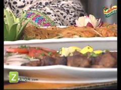 Bihari Kabab, Bundo Paratha And Gajar Ka Halwa by Shireen Anwer | Zaiqa