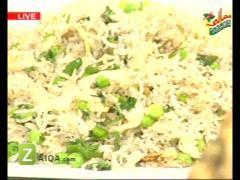 Butter Kali Mirch Rice by Rida Aftab in Tarka | Zaiqa