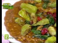 Chana Dal Gosht by Chef Tahira Mateen | Zaiqa