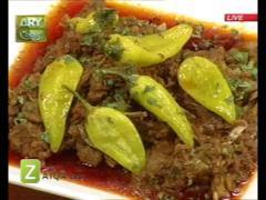 Masaledar Chops And Doodhiya Kulchay by Chef Tahira Mateen | Zaiqa