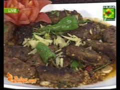 Sandesh Pera, Khara Seekh Kabab Masala And Pasanda Sizzler by Rida ...