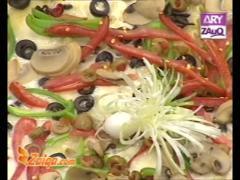 Chicken Lasagna by Chef Tahira Mateen | Zaiqa