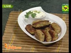 Pahari Murgh And Chicken Kabab With Tartar Sauce by Rida Aftab | Zaiqa