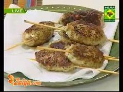 Grilled Kafta Kabab by Rida Aftab | Zaiqa