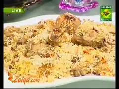 Sulemani Biryani by Chef Gulzar | Zaiqa