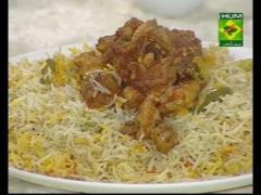 Tikka Boti Rice by Rida Aftab | Zaiqa