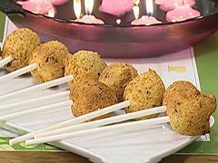 Pakora Pops Recipe | Zaiqa