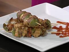 Crispy Chicken Stick Recipe | Zaiqa