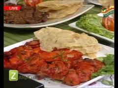 Seekh Kebab,Chicken Tikka,Behari Kebab Imlee ki Chatni and Paratha by ...