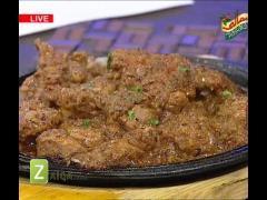 Cheese Burger,Mutton Sizzler and Roes Drink by Chef Gulzar | Zaiqa