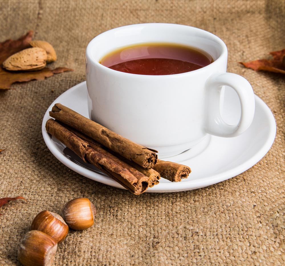 Banana Cinnamon Tea Recipe | Zaiqa