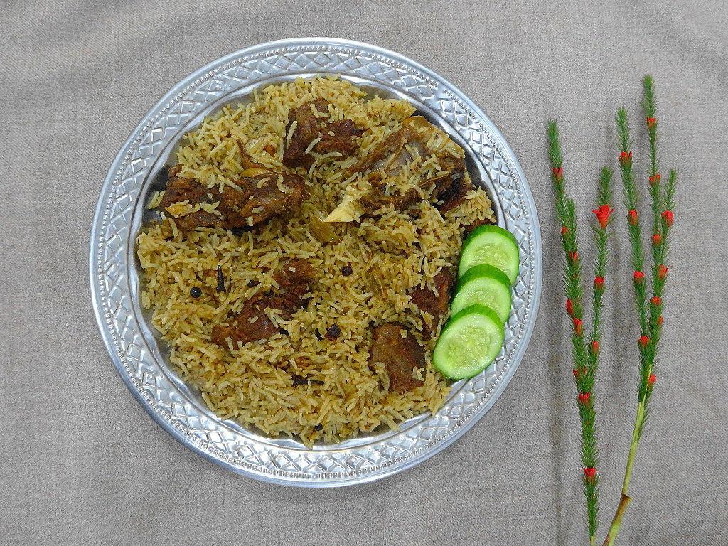 Mutton Pulao Recipe | Zaiqa