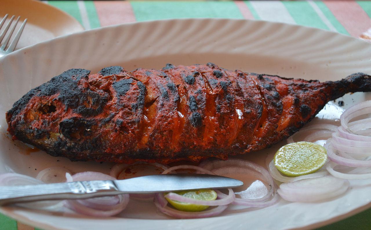 Tandoori Fish Recipe | Zaiqa