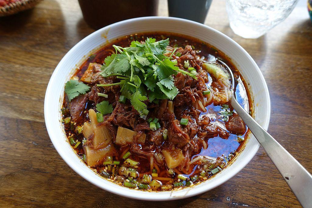 Szechuan Soup Recipe | Zaiqa